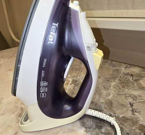 Утюг tefal prima 2350