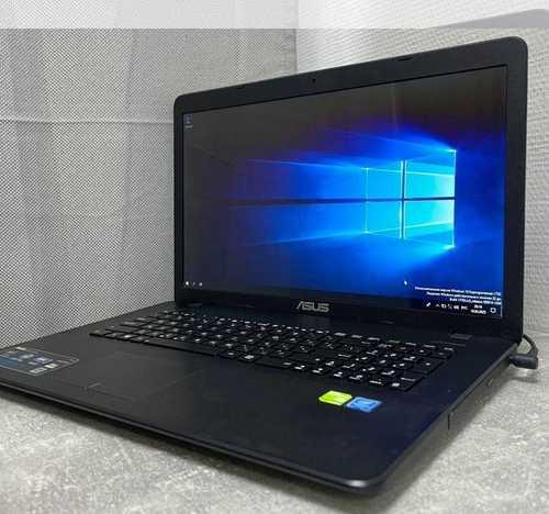 Ноутбук asus K751S. (20364)