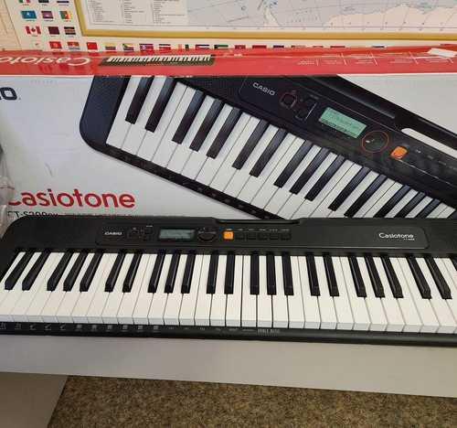 Casio casiotone CT-S200