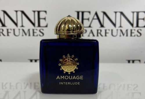 Amouage Interlude woman распив/отливант/миниатюра