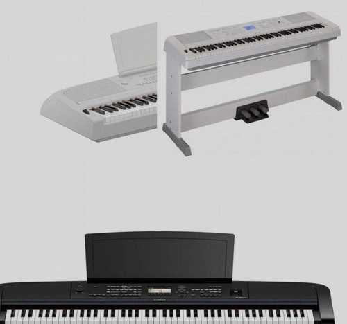 Фортепиано цифровое Yamaha DGX-670 арт М78