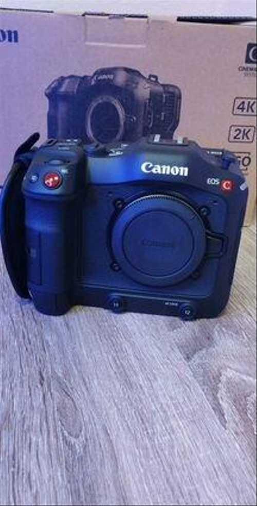 Canon EOS C70 Body