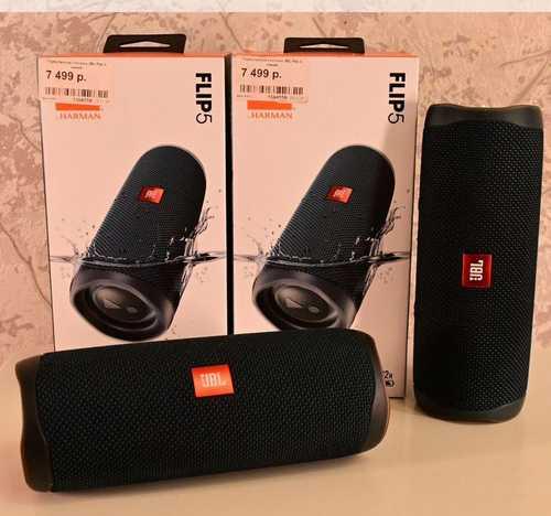 Блютуз колонка jbl flip 5