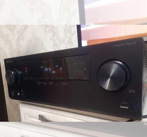 Av ресивер 5.1 pioneer vsx 423 k