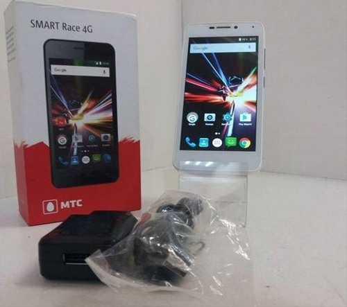 Мобильный телефон МТС Smart Race 4G