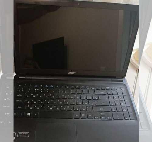 Ноутбук acer aspire v3 571g