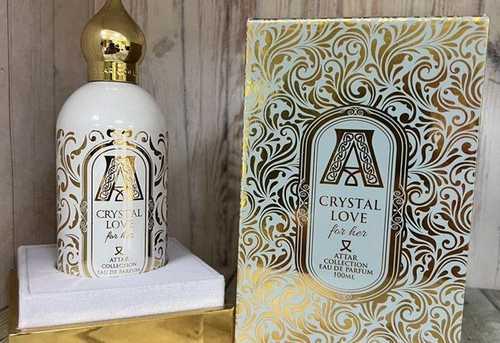 Attar - Crystal Love 100 ml