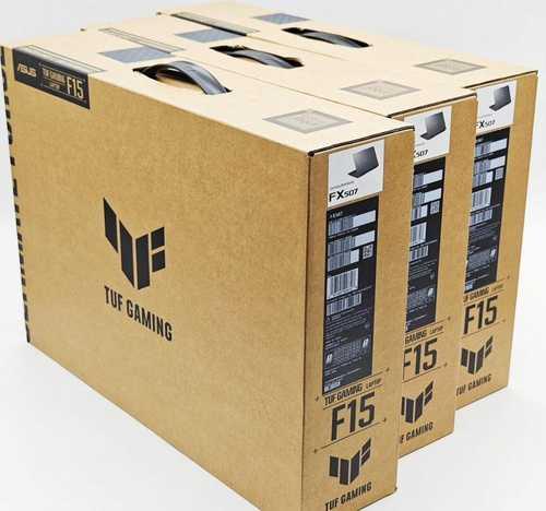 NEW Asus TUF F15 i7/16Gb/RTX4070 140Wt/1Tb