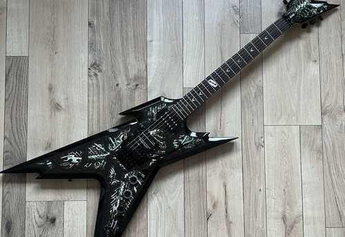 Dean razorback biomech