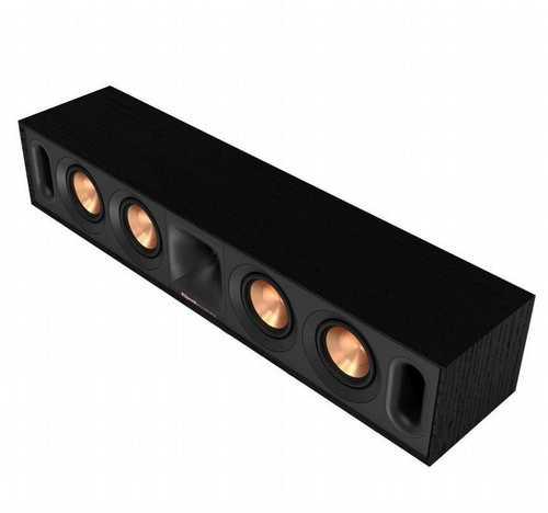 Акустика центрального канала Klipsch R-30C Black