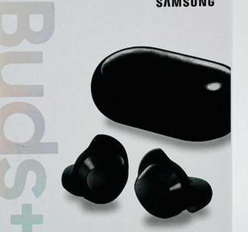 Беспроводные наушники samsung galaxy buds  (Black)