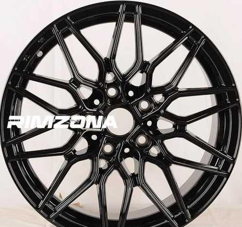 Литые диски koko kuture R17 5x120 srt