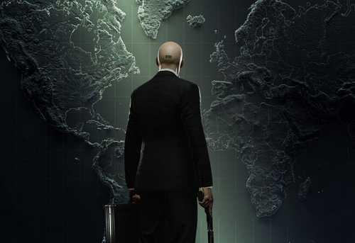 Hitman World of Assassination PS4/PS5