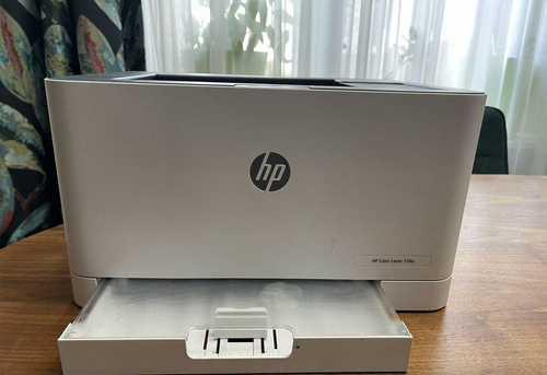Принтер лазерный цветной HP color laser 150a