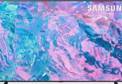 Телевизор Samsung UE65CU7100U (Новый)
