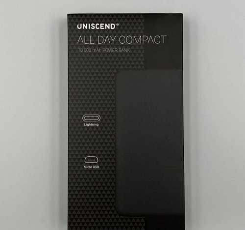 Powerbank Uniscend All Day Compact 10000 Mac