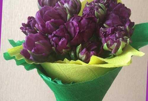 Прекрасные тюльпаны к 8 марта