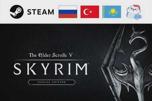 The Elder Scrolls 5 Skyrim Special Edition (Steam)