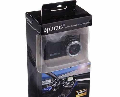 Видеорегистратор Eplutus DVR-917