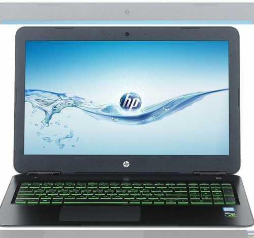 15.6" Ноутбук HP Pavilion Gaming 15-bc404ur