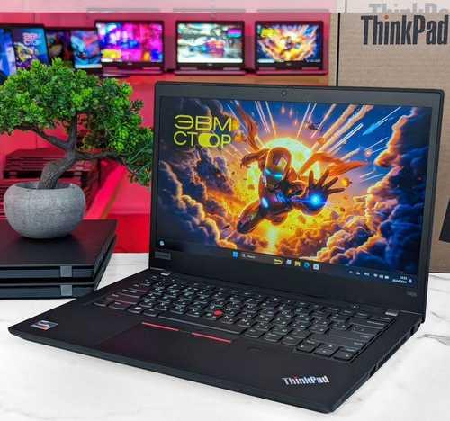 Lenovo ThinkPad T495 Ryzen 7 3700U