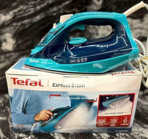 Утюг tefal новый