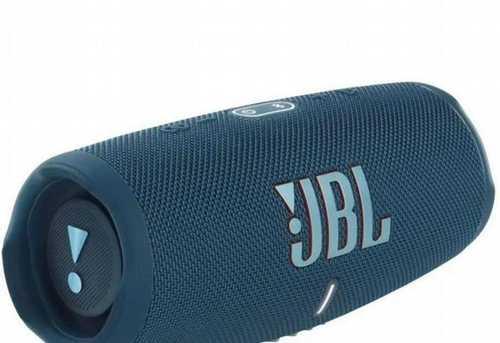Портативная акустика jbl charge 5 синяя