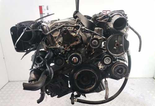 Двигатель (двс) Mercedes E-Class (W211) (2002-2009