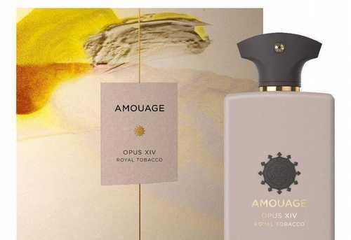 Amouage Opus XIV Royal Tobacco EDP 100 ml edp