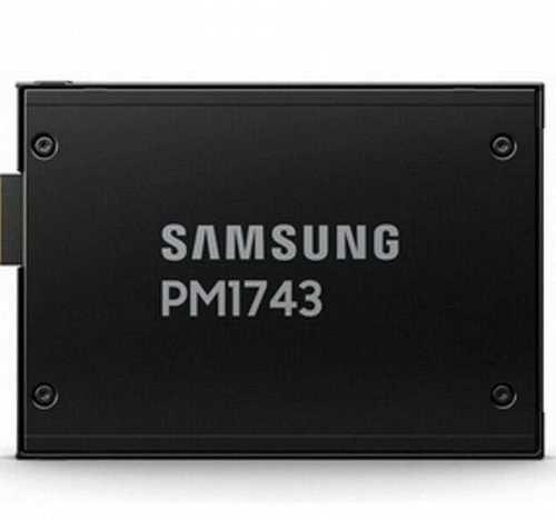 Накопитель SSD Samsung PM1743 1.92 Tb PCIe 5.0 x4