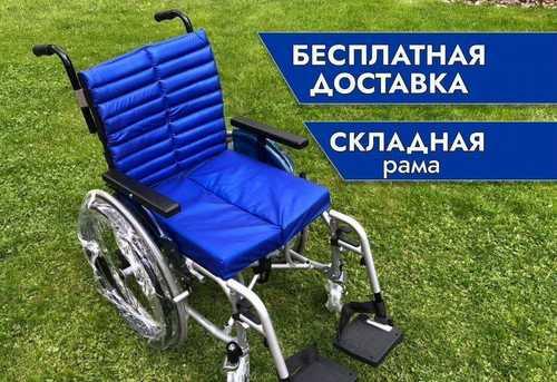 Инвалидная коляска Новая Подбор Б/П дост