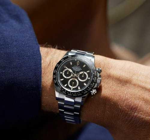 Rolex Daytona часы мужские