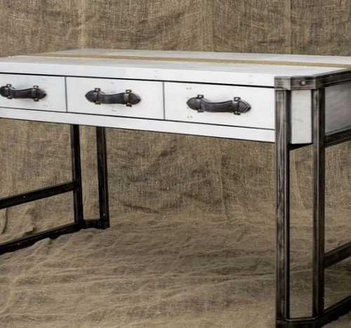 Консоль Neo Aluminum Console Table