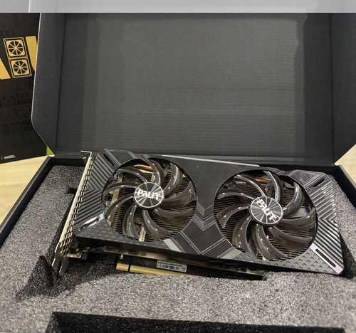 Видеокарта gtx 1660 super