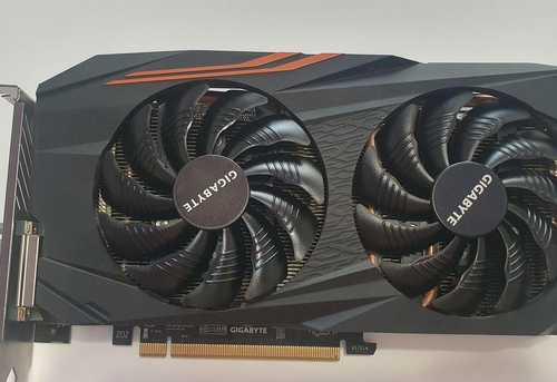 Видеокарта Gigabyte Radeon RX 570 aorus 4Gb