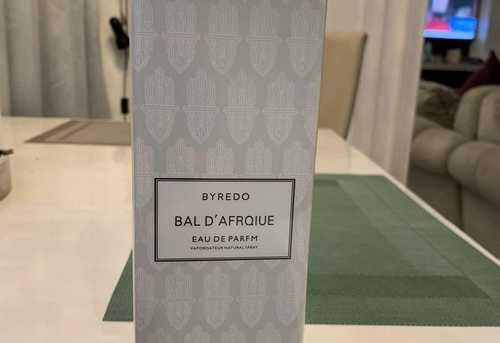 Bal D’Afriqiue от Byredo, Аромадиффузор для дома