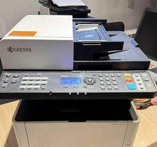 Принтер мфу kyocera ecosys M2040dn