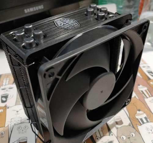 Кулер Cooler Master Hyper 212