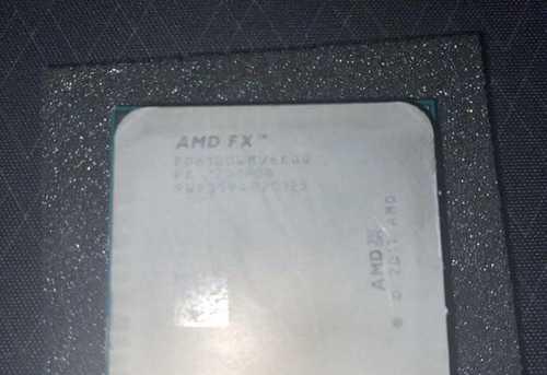 Процессор amd fx 6100