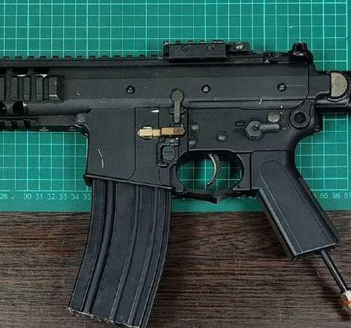 Страйкбольный KAC GHK