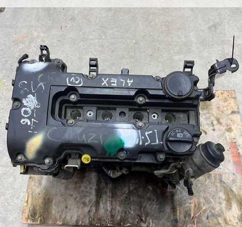 Двигатель Opel Mokka 1.4TI 2014-2020