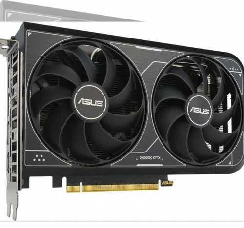 Видеокарта Asus Nvidia GeForce RTX 4060TI