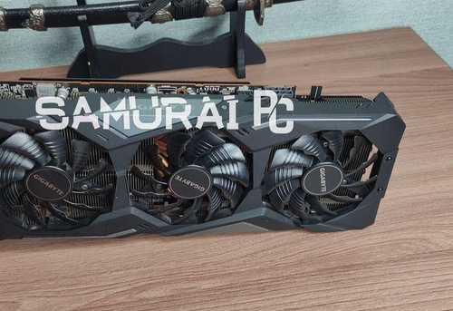 Видеокарта 6 GB AMD Radeon RX 5600 XT Gigabyte