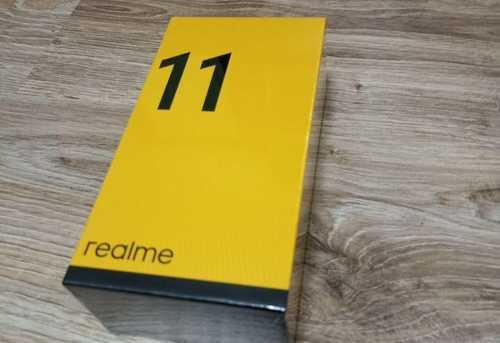 realme 11, 8/256 ГБ