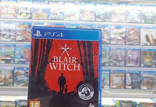 Blair Witch для PS4, PS5