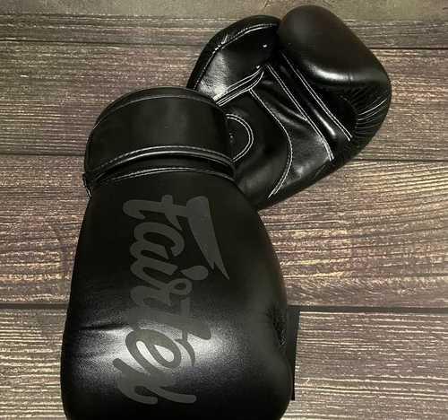 Перчатки Fairtex