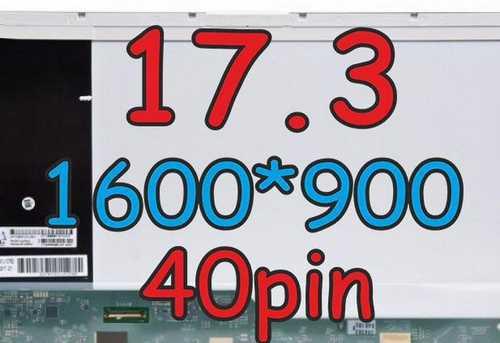 Матрица B173RW01 V.5 17.3 1600/900 40 Pin