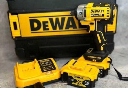 Гайковерт DeWalt XR 18v Premium (Арт.26106)