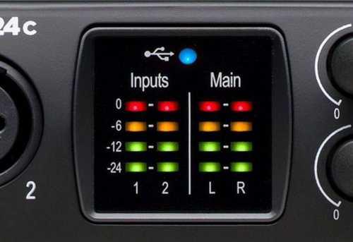 PreSonus Studio 24C
