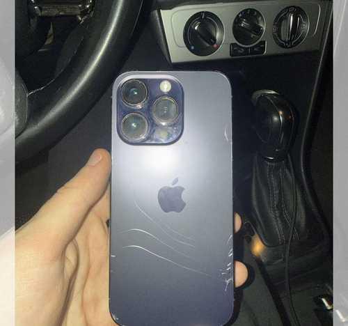 iPhone 14 Pro, 128 ГБ